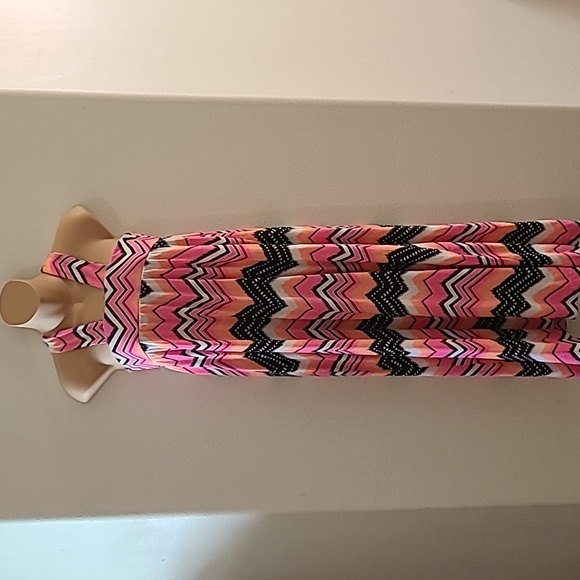 total girl | Dresses | Total Girl Sun Dress Size L 4 | Poshmark